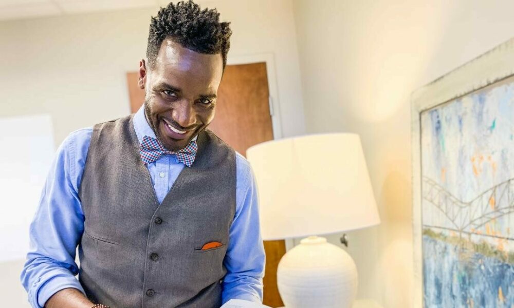 Community Highlights: Meet Charles Winton of WellSprings Counseling ...