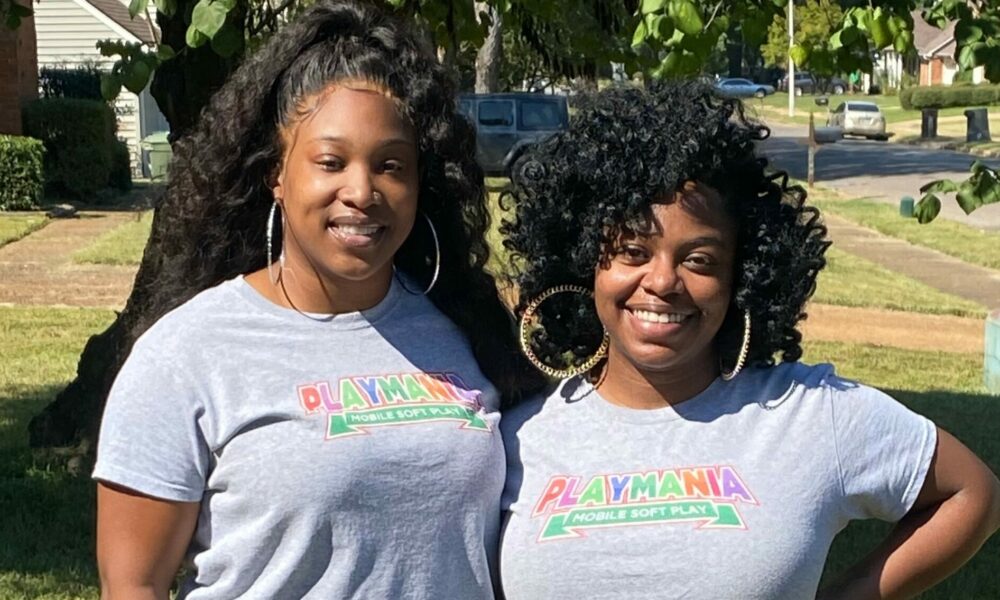 Meet Chelsey Holman & Reneé Crawford of PlayMania 901 - Voyage Memphis ...