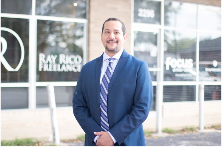 Conversations with Ray Rico – Voyage Memphis Magazine