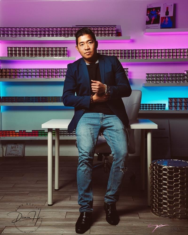 Hidden Gems: Meet Damon Ho of Ho Best Nails - Voyage Memphis Magazine