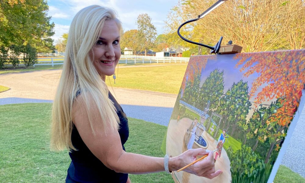 Meet Amy Stone - Voyage Memphis Magazine