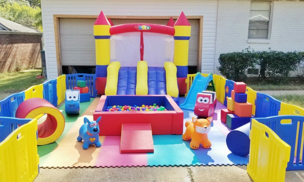 Community Highlights: Meet Andrea Tate of Soft Play 901 - Voyage ...