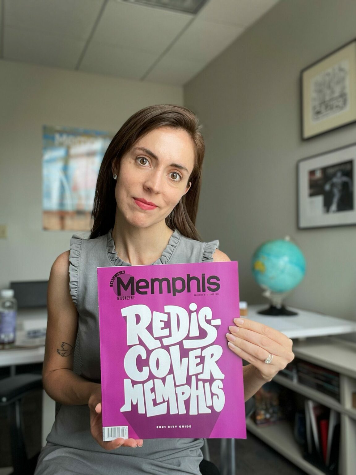 Exploring Life & Business with Anna Traverse Fogle of Contemporary ...