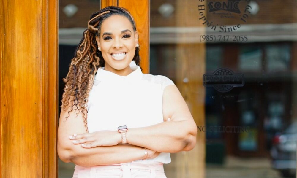 Rising Stars: Meet Laquianta Thomas – Voyage Memphis Magazine