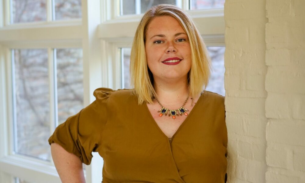 Conversations with Sarah Thomley - Voyage Memphis Magazine