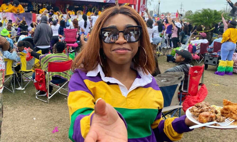 Rising Stars: Meet Breanna Thompson - Voyage Memphis Magazine