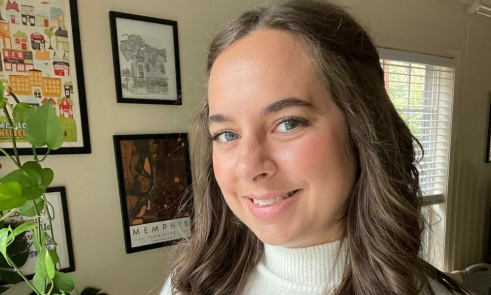 Rising Stars: Meet Jen Gressel - Voyage Memphis Magazine