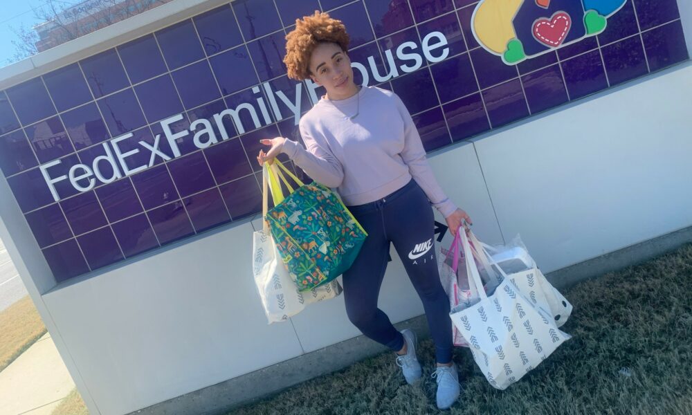 Check Out Kenesha Odum’s Story – Voyage Memphis Magazine