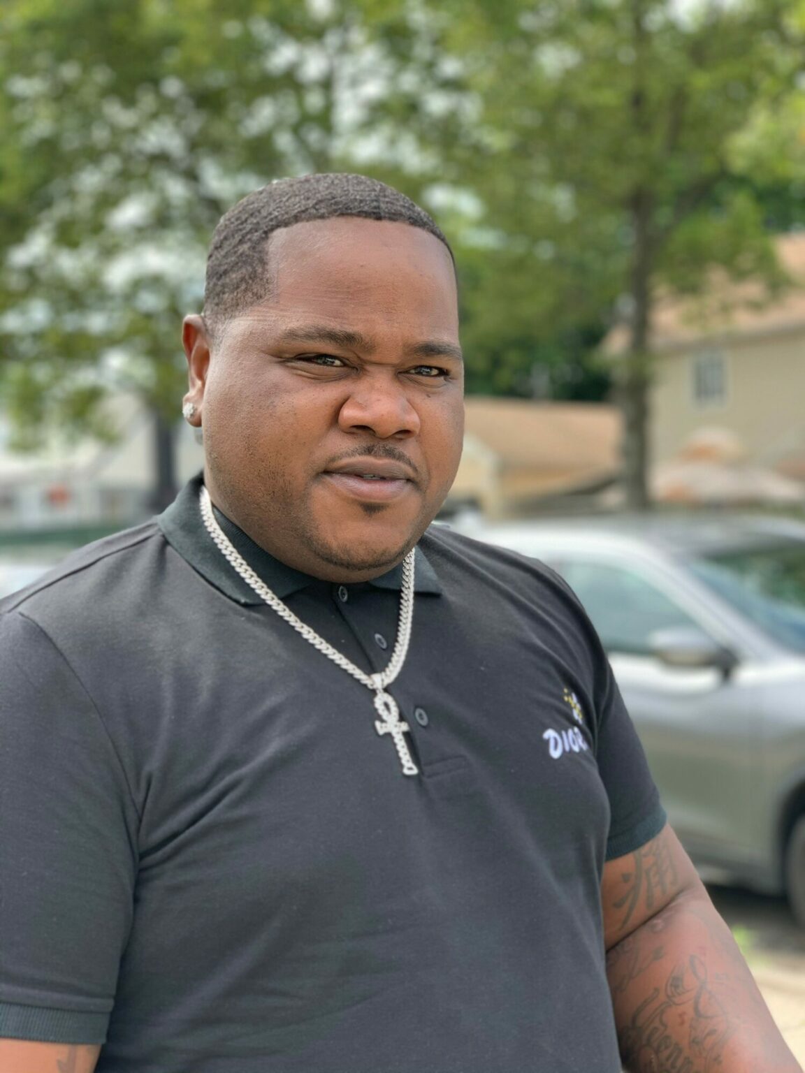Meet Maliek Nicholson - Voyage Memphis Magazine