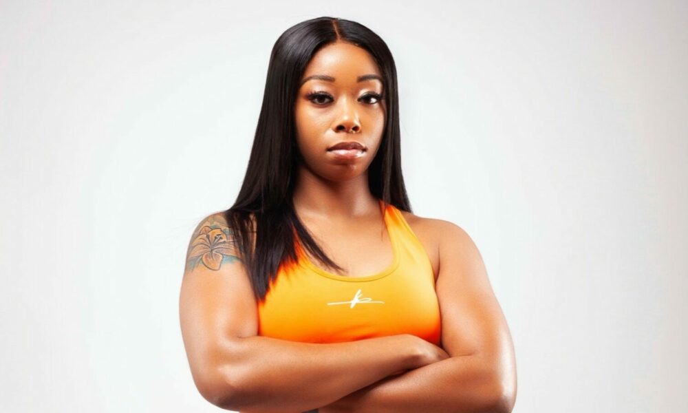 Meet Tavia Rodgers of FITsique Athletix - Voyage Memphis Magazine