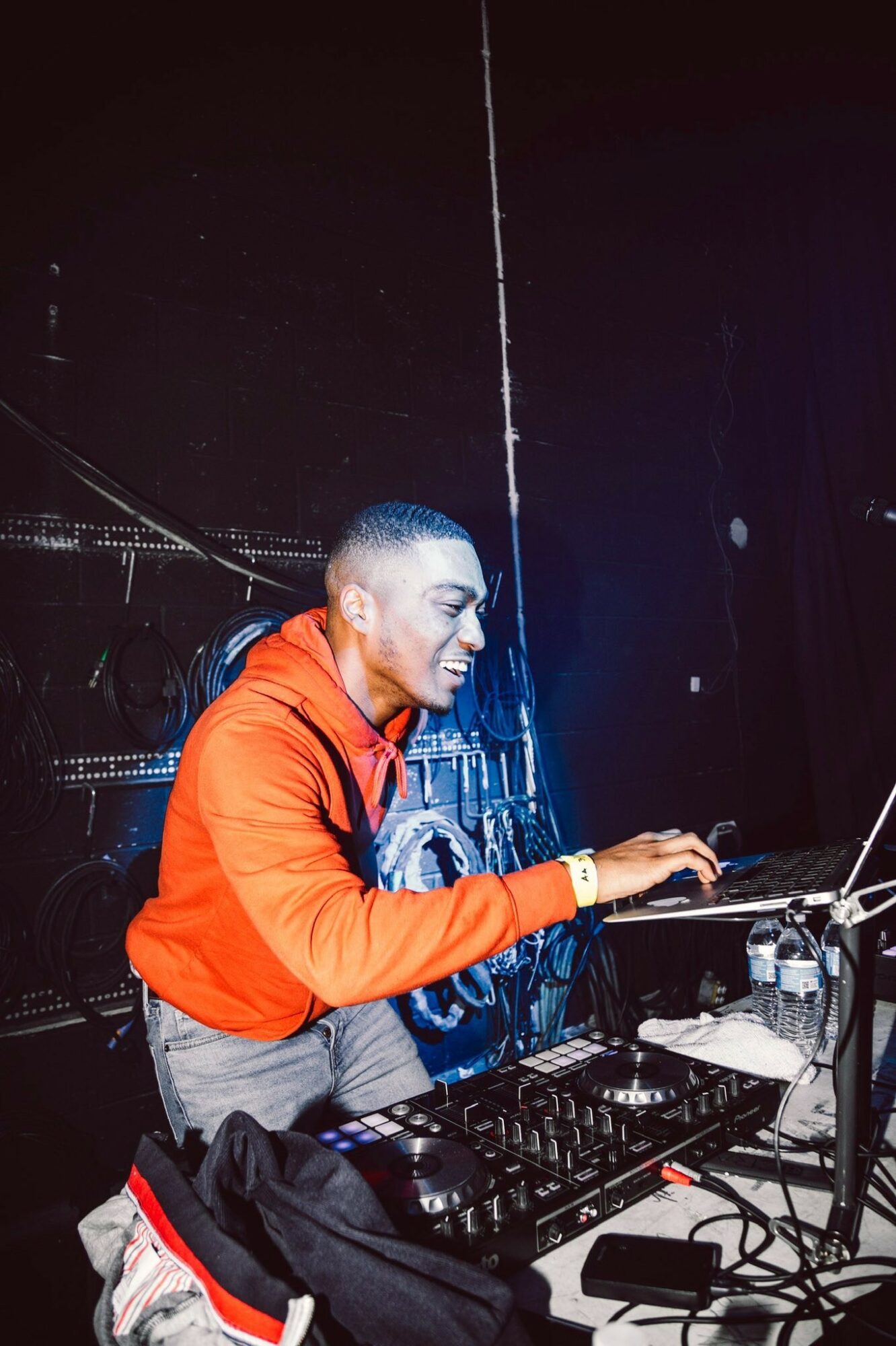 Daily Inspiration: Meet DJ Chris Cross - Voyage Memphis Magazine