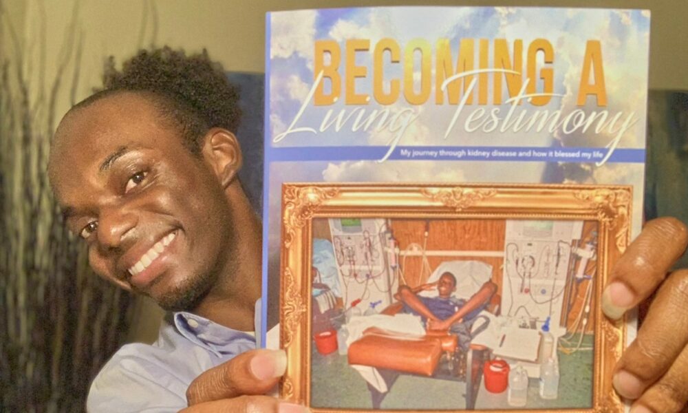 Daily Inspiration: Meet ARTavius Veasey - Voyage Memphis Magazine