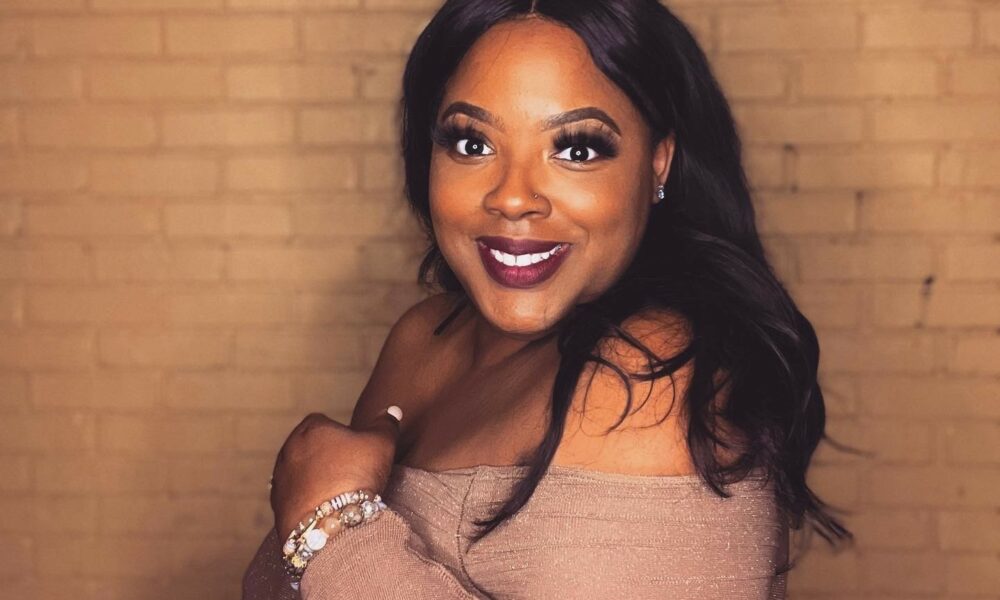 Daily Inspiration: Meet Aisha Scott – Voyage Memphis Magazine