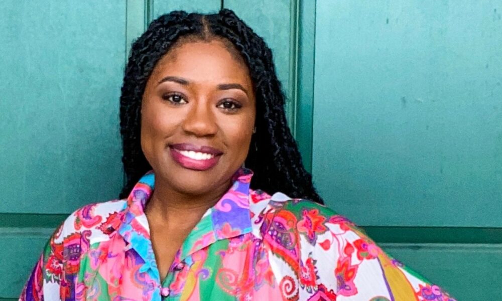 Life & Work with Alexis Washington - Voyage Memphis Magazine