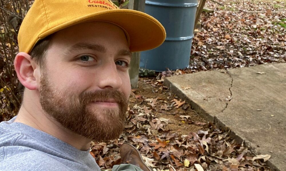 Check Out Blake Conner’s Story - Voyage Memphis Magazine