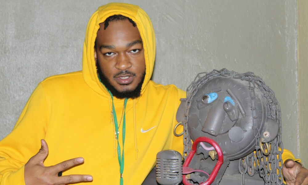 Conversations with Carlos Rice - Voyage Memphis Magazine