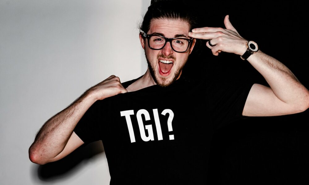 Daily Inspiration: Meet Nick Black – Voyage Memphis Magazine