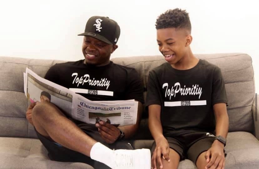 Exploring Life & Business with Steven Heard of Top Prioritiy By Steven ...