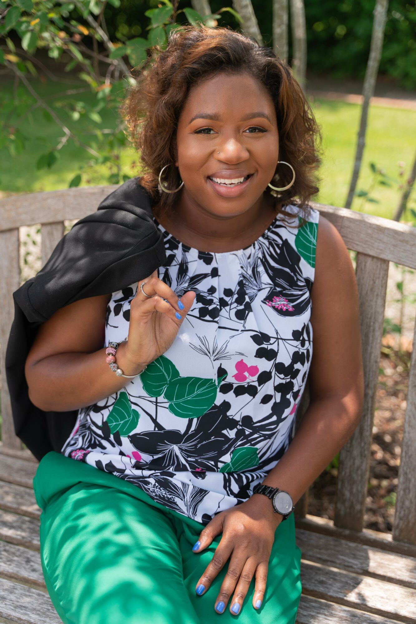 Rising Stars: Meet Tina Williams - Voyage Memphis Magazine