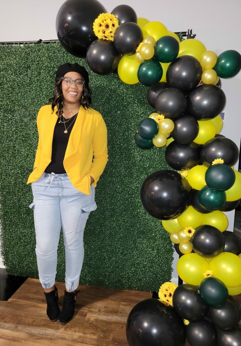 Meet Danielle Gordon - Voyage Memphis Magazine