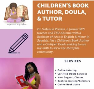 Exploring Life & Business with Valencia Perkins - Voyage Memphis Magazine