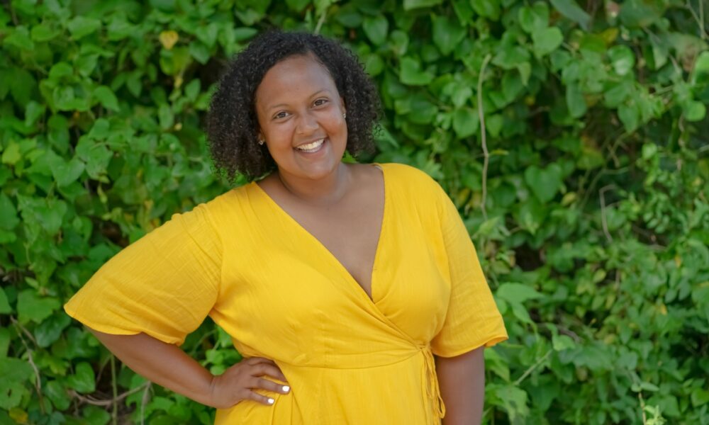 Rising Stars: Meet Britney Thornton of Historic Orange Mound – Voyage ...
