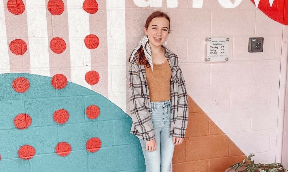 Daily Inspiration: Meet Callie Bennett - Voyage Memphis Magazine