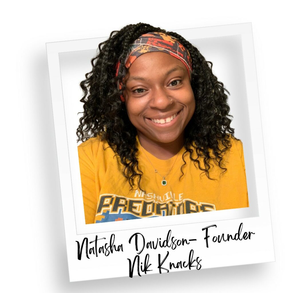 Daily Inspiration: Meet Natasha Davidson - Voyage Memphis Magazine