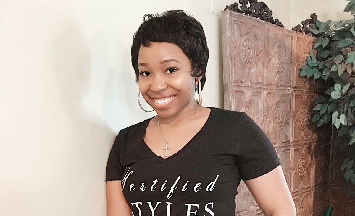 Meet Sertoya Smith - Voyage Memphis Magazine