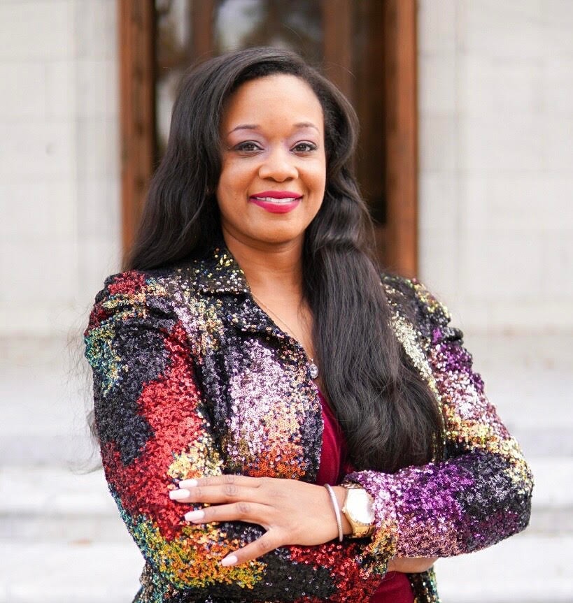 Meet Tiffany Burton of WBFC – Voyage Memphis Magazine