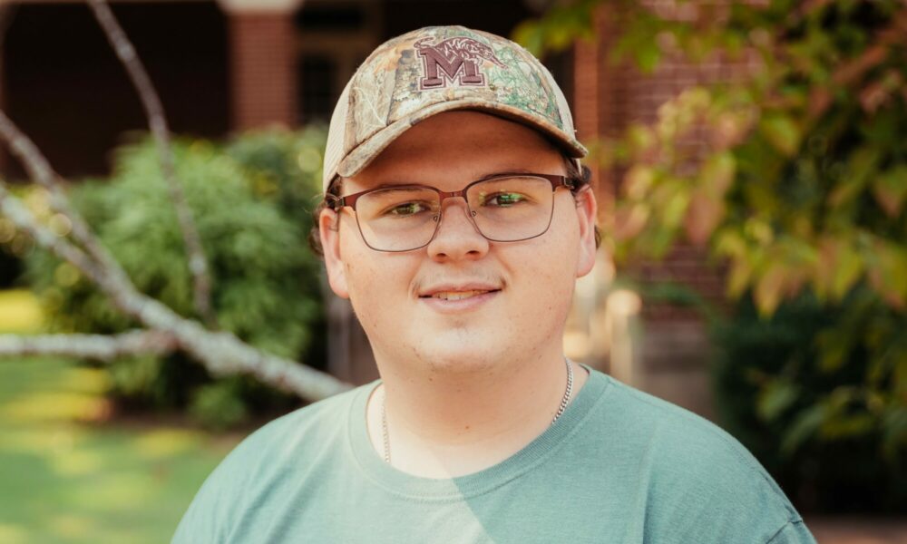 Meet Benjamin Naylor - Voyage Memphis Magazine