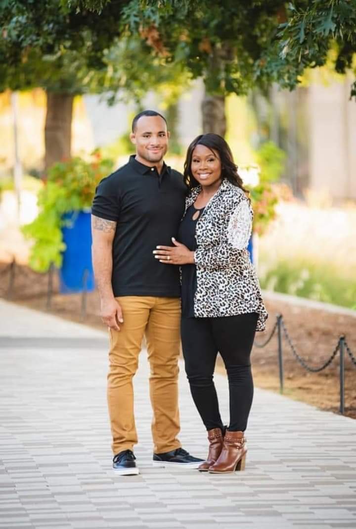 Rising Stars: Meet Frank & Desiree Middleton - Voyage Memphis Magazine
