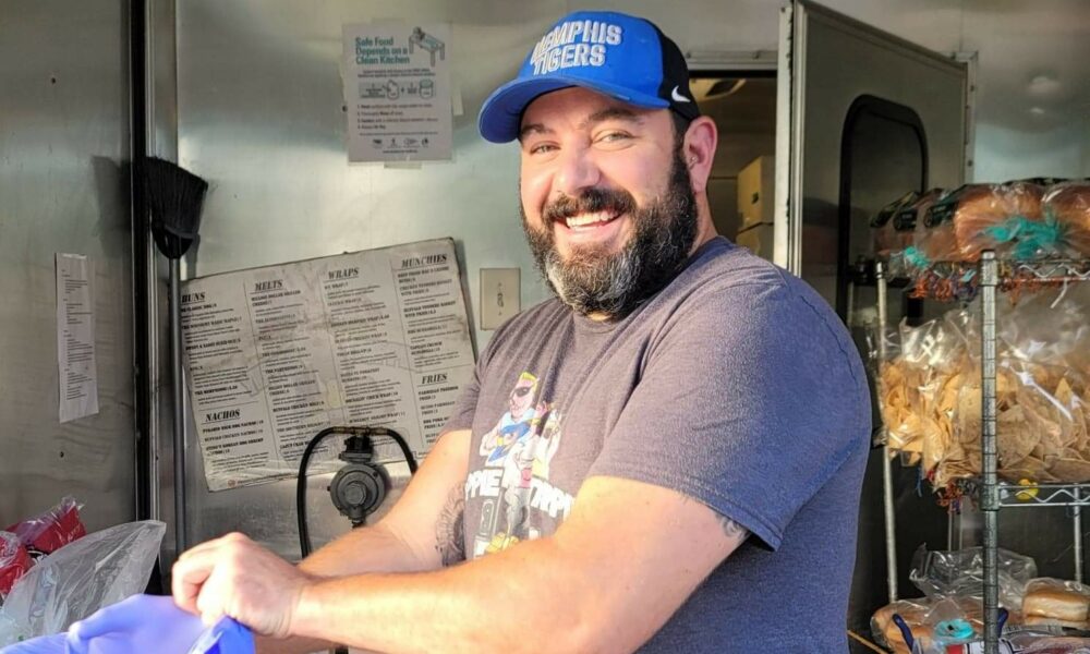 Conversations with Trip Fountain - Voyage Memphis Magazine