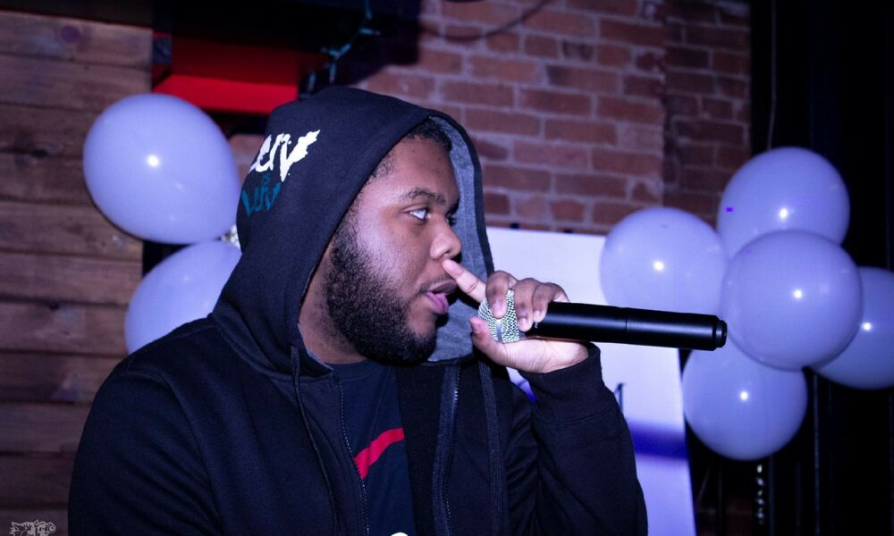 Conversations with Young Chris The Artist - Voyage Memphis Magazine