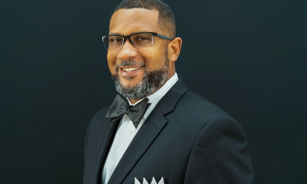 Meet Pastor Cory Jackson, Sr. - Voyage Memphis Magazine