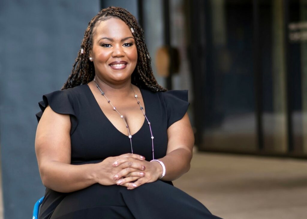 Meet LaToya Taylor - Voyage Memphis Magazine