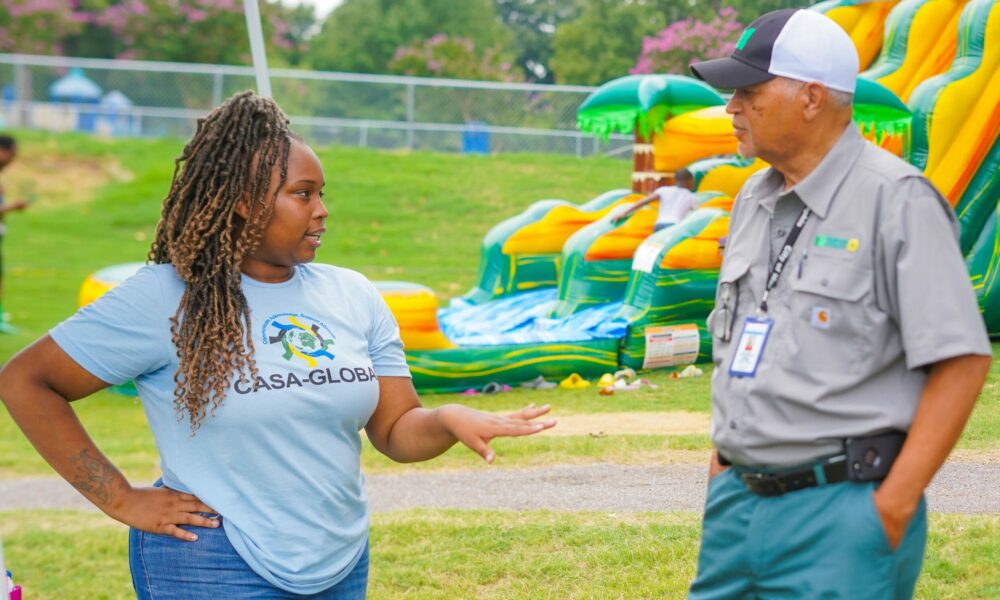 Meet Sade Smith - Voyage Memphis Magazine