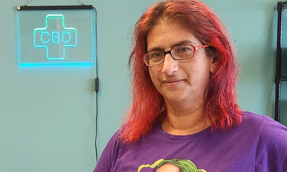 Hidden Gems: Meet Anna Butler of Hemp Trails CBD and CBD Plus ...