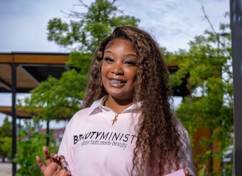 Meet Elisha Ashford - Voyage Memphis Magazine
