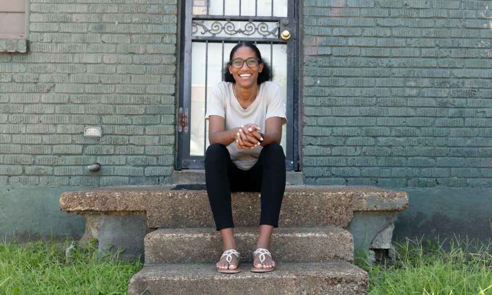 Meet Joy Marseille - Voyage Memphis Magazine