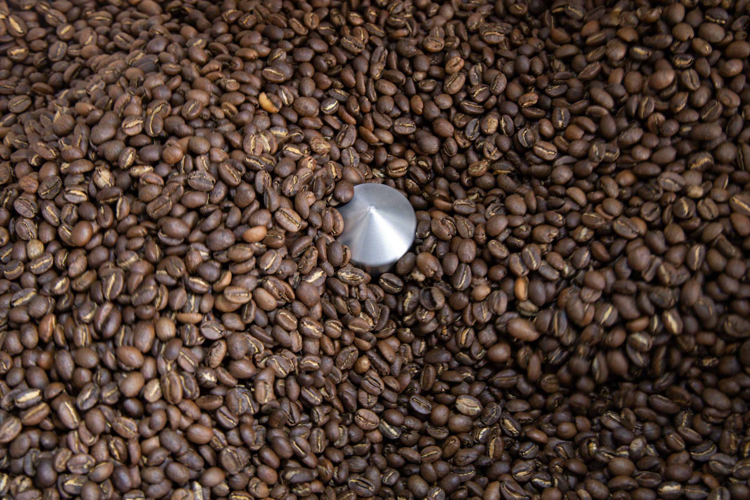 Meet Kevin Herrell of Vantage Coffee Roasters/Higher Ground Coffee Co ...