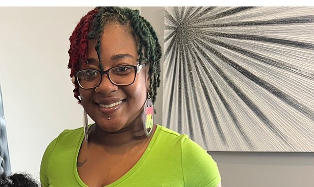 Rising Stars: Meet Brittany Hamilton - Voyage Memphis Magazine