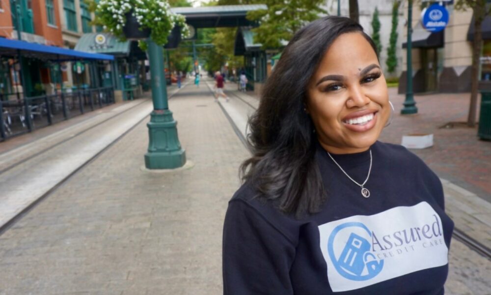 Hidden Gems: Meet Jonica Smith of Assured Credit Care - Voyage Memphis ...