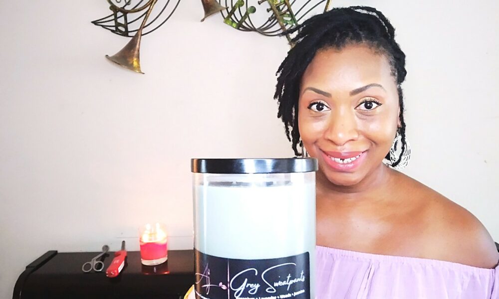 Inspiring Conversations with Joycelynn Douglas of Aromatic Joy Candle ...