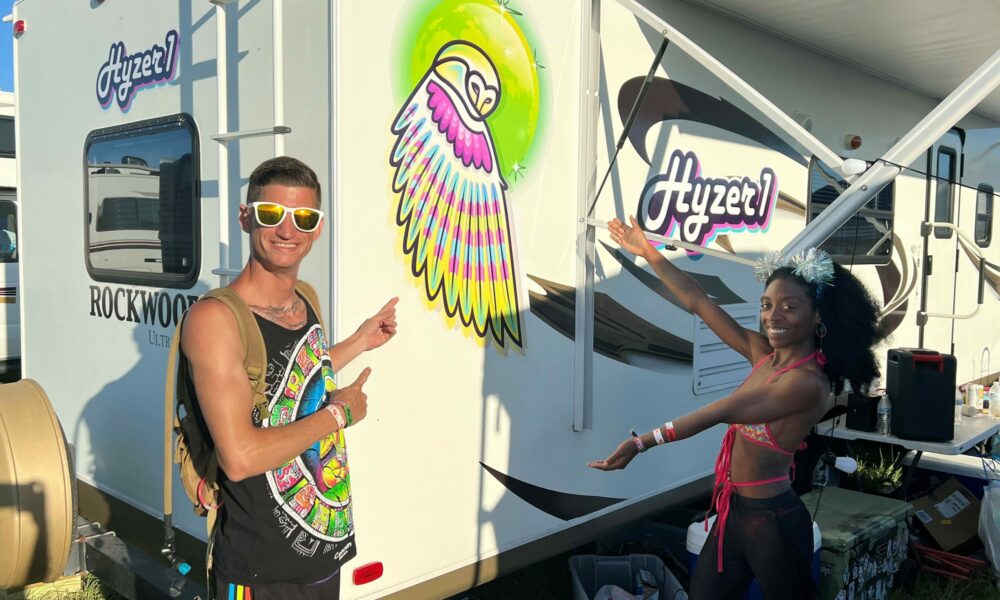 Check Out Paul Kitner and Kiana Lane’s Story – Voyage Memphis Magazine