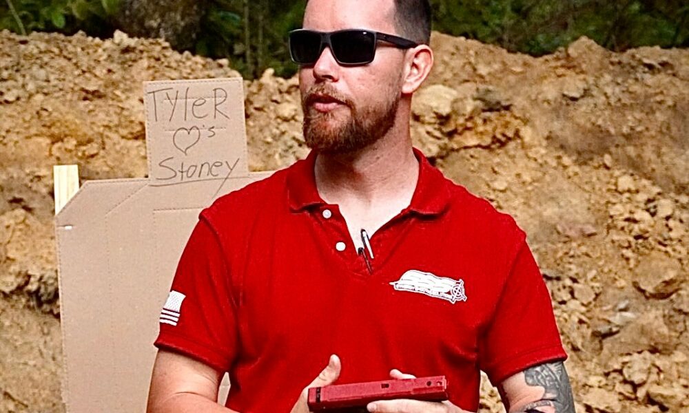 Community Highlights: Meet Tyler Tharp of Synergy Shooting Solutions ...