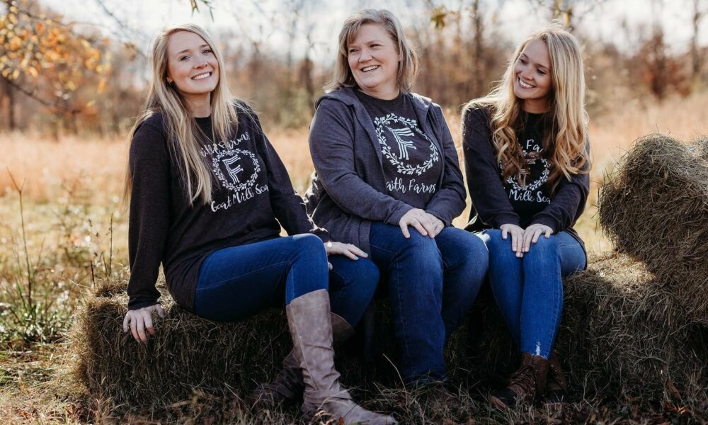 Rising Stars: Meet Faith Farms – Voyage Memphis Magazine