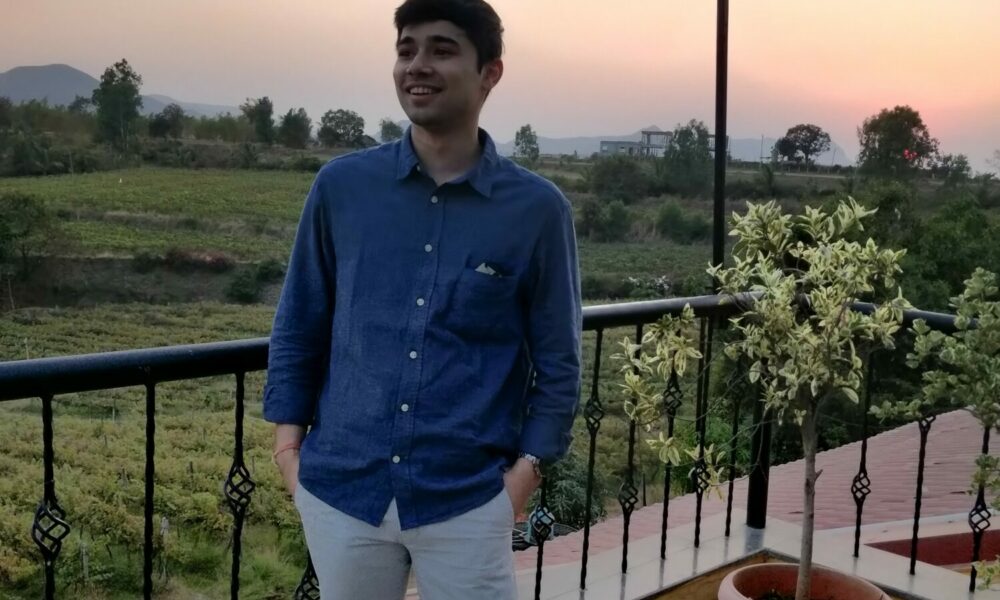 Check Out Subinoy Chatterjee’s Story – Voyage Memphis Magazine
