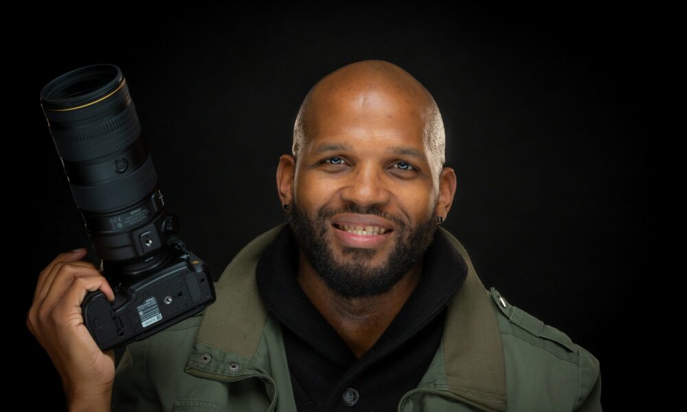 Inspiring Conversations with D'Angelo Connell of DC The Snapper ...