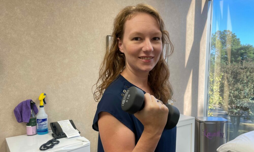 Community Highlights: Meet Kim Garcia of TAG Physical Therapy – Voyage ...